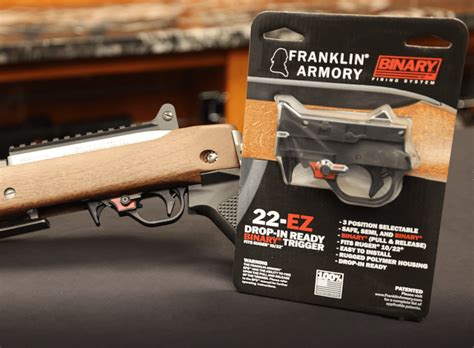 Introducing The Franklin Armory 22 Ez Binary Trigger Attackcopter Blog