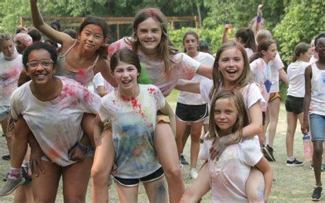 Youll Love Kamaji The Best Girls Summer Camp In Minnesota Kamaji
