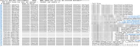 Windbg查看64位dump文件踩过的坑：没有二进制文件导致堆栈异常windbg打开dump后不分析 Csdn博客