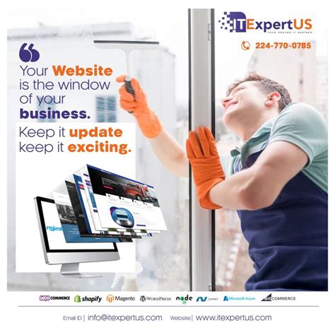 Itexpertus On Linkedin Websitedesign Development Business Grow
