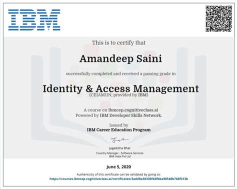 Aman Saini On Linkedin Ibm