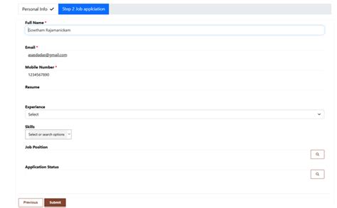Add A Multistep Form In Power Pages Step By Step Guide