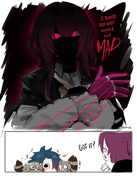 Trailblazer Stelle Kafka Caelus And Blade Honkai And 1 More Drawn