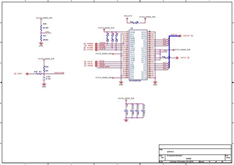 Schematic Of Pcduino3 Linksprite Learning Center