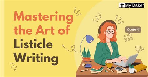 A Step-by-Step Guide to High-Quality Listicle Writing