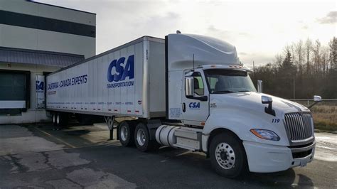 Csa Transportation Vancouver Surrey Bc Vancouver Local