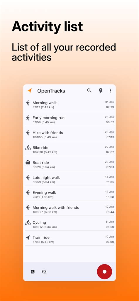 OpenTracks Non Reproducible F Droid Free And Open Source Android App Repository