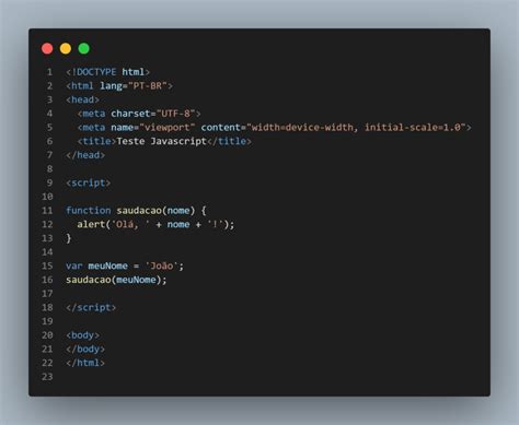 Javascript O Que é Nilwebblog