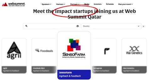 farshid farrokhi on linkedin websummitqatar sensofarm