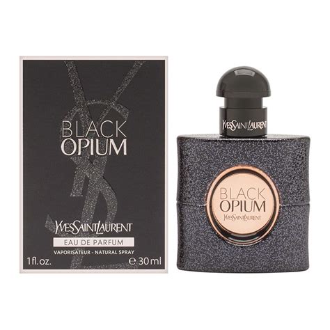 Ysl Profumo Donna Yves Saint Laurent Black Opium Eau De Parfum 50ml
