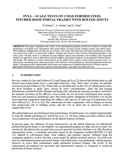 Testing Connection Plates Pdf