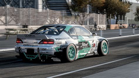 Hi All New Updated Rocket Bunny Design Available For The Nissan Silvia