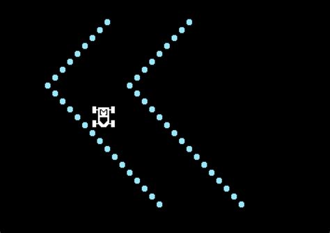 C 64 Road Racer Commodore 64 Basic V2 Retromagazine World