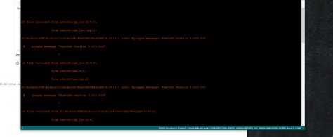 直接用arduino ide打开不能成功编译 · issue 24 · peng zhihui holocubic · github
