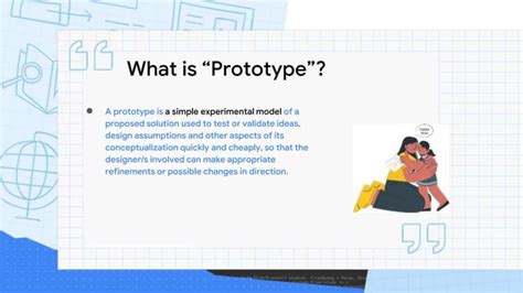 Design Thinking Prototype Usability Testing Pptx Computer Software And Applications Computing