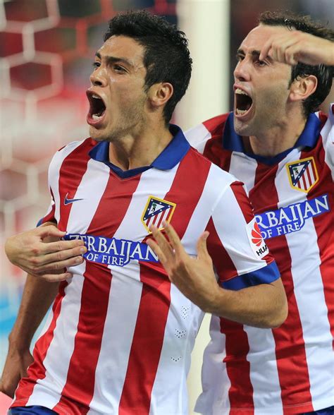 Raúl Jiménez Se Estrena Con Atlético Madrid En Goleada Al Sevilla El