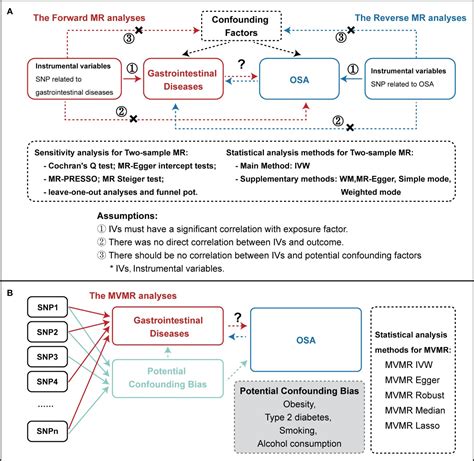 Frontiers Obstructive Sleep Apnea And 19 Gastrointestinal Diseases A