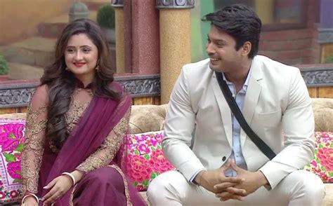 Rashmi Desai Reacts On People Calling Siddharth Shukla A Fixed Winner
