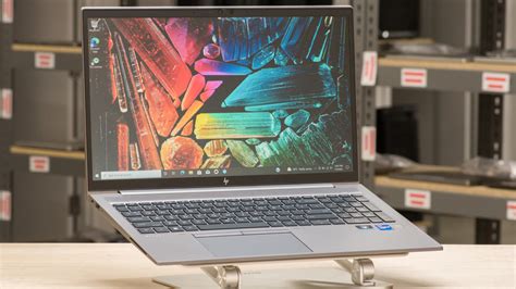HP ZBook Firefly 15 G8 2021 Review RTINGS Com