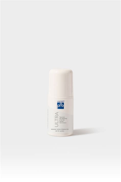 PFB Regular Post Waxing And Shaving Serum Vegan