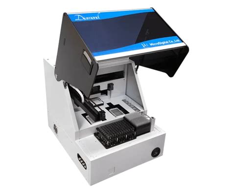 Fully Automatic Immuno Analyzer Model Namenumber Diamond At Best Price In Bengaluru