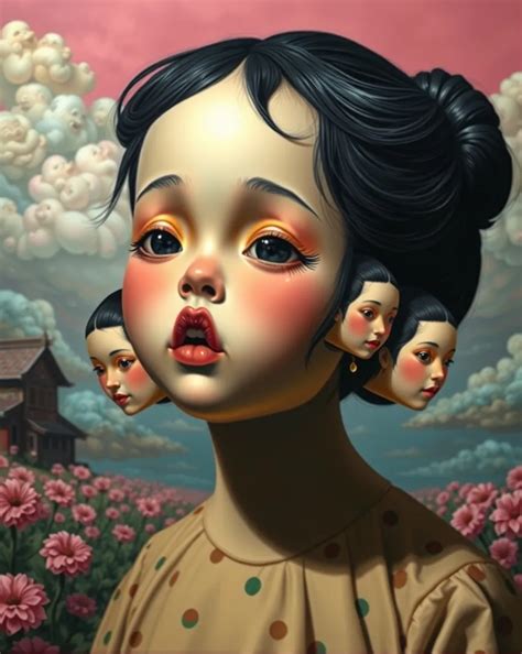 Lowbrow Pop Surrealism Style Pop Free Ai Photo Generator Starryai