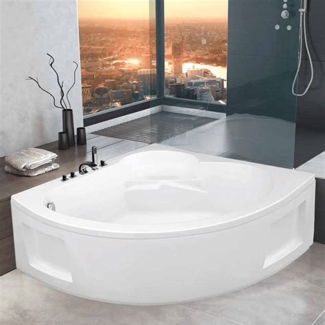 Apple Corner Bathtub