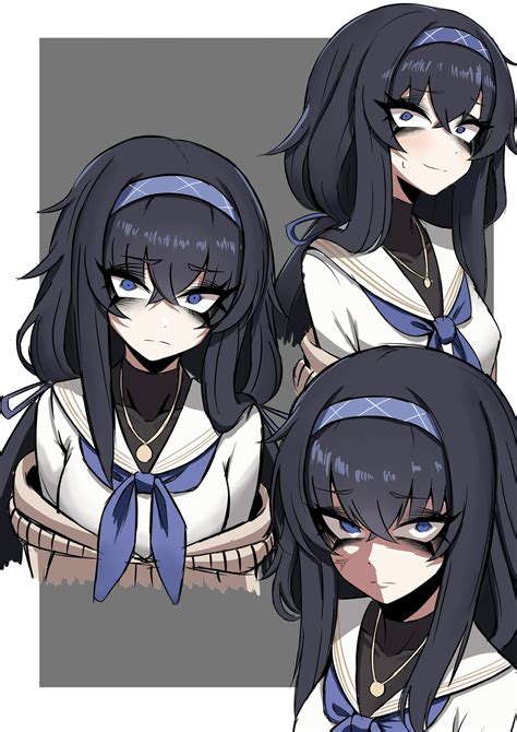 Ui Blue Archive Drawn By Nagainegi Danbooru