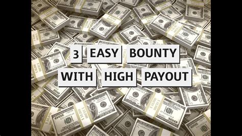 21 3 Easy Bounty By Krishnadev P Melevila Youtube