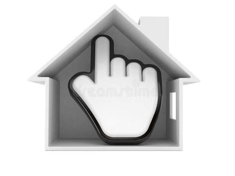 Property Cursor Stock Illustrations 365 Property Cursor Stock