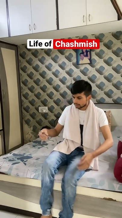 Life of Chashmish #shorts - YouTube