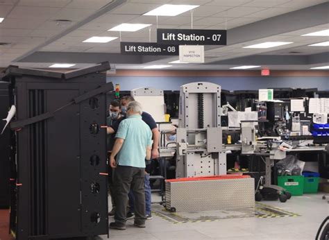 Ibm Manufacturing Facilities