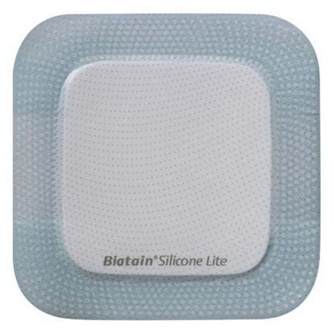 Biatain Silicone Healthcare United