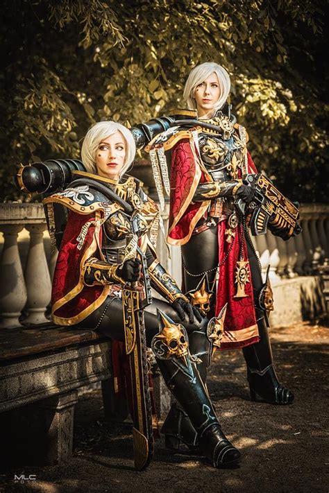Sisters Of Battle Cosplay