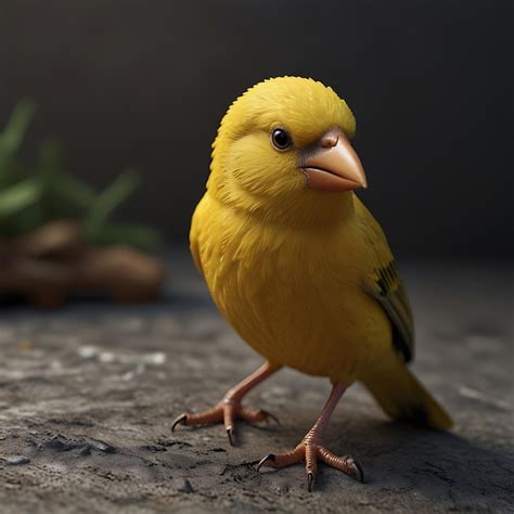 Colourful Bird Create By Ai Generated Premium AI Generated Image