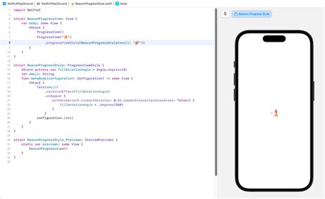 swiftui 開発体験をめっちゃちょっとしたことで良くする covelline blog