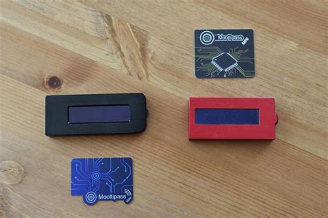 Hands On Wireless Login With The New Mooltipass Mini Ble Secure