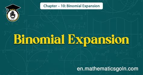 Concept Of Binomial Expansion Mathematics Gurukul Goln English