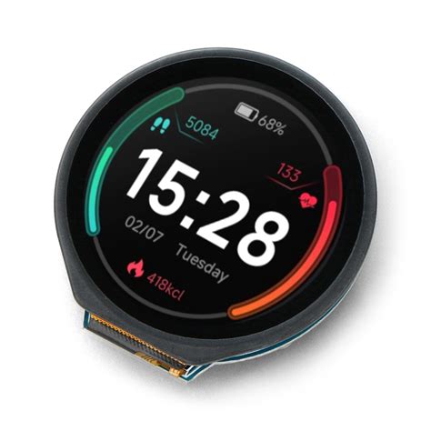 Tft Screen What Is It And What Is It Used For Botland