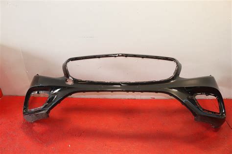 2017 2020 Mercedes Benz E Class Amg Sport Front Bumper Cover With