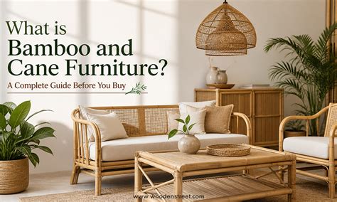 What Is Bamboo Furniture Complete Buying Guide For Beginners