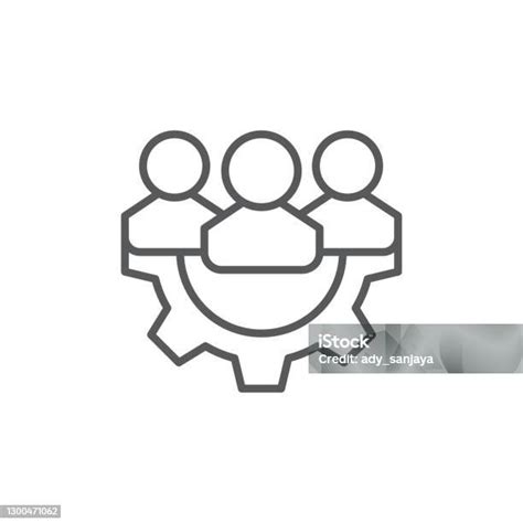 관리 아이콘 색상 선 윤곽 벡터 기호 흰색에 격리 된 선형 스타일 그림 기호 로고 일러스트 0명에 대한 스톡 벡터 아트 및 기타 이미지 Istock