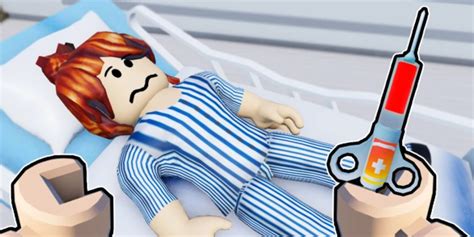 Is The Bloody Nurse Roblox Character Really Scary