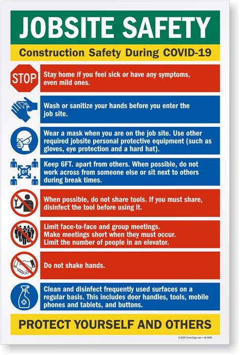 Jobsite Safety Boards At Anthony Blea Blog