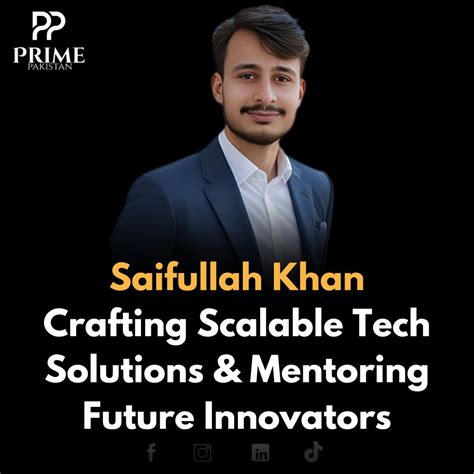 Saifullah Khan on LinkedIn: Thank you Prime Pakistan for sharing me on your feed again | 99 comments