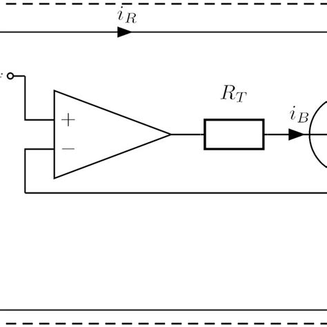 Realisation Of The Load R Dashed Box Download Scientific Diagram