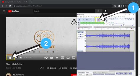 How To Record Audio From Youtube Into Ableton Step By Step