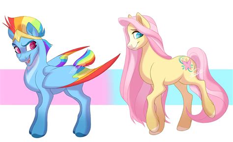 Mlp G5 Concept By Lleeckranistll On Deviantart