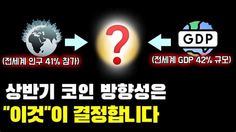 코인투자자라면 꼭 알아야되는 것 Youtube