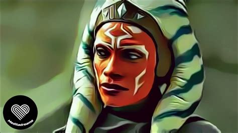 Meditation With Ahsoka Tano Ambience Youtube Music